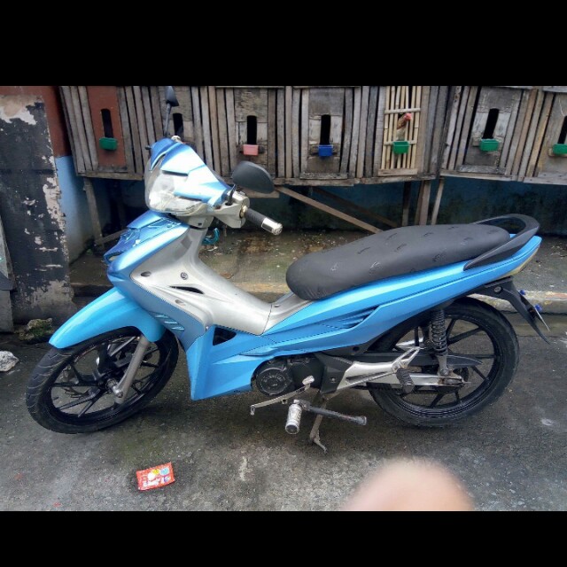 Motorstar idol 110, Motorbikes on Carousell