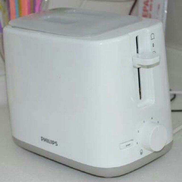 Philips Bread Toaster, TV & Home Appliances, Kitchen Appliances ...