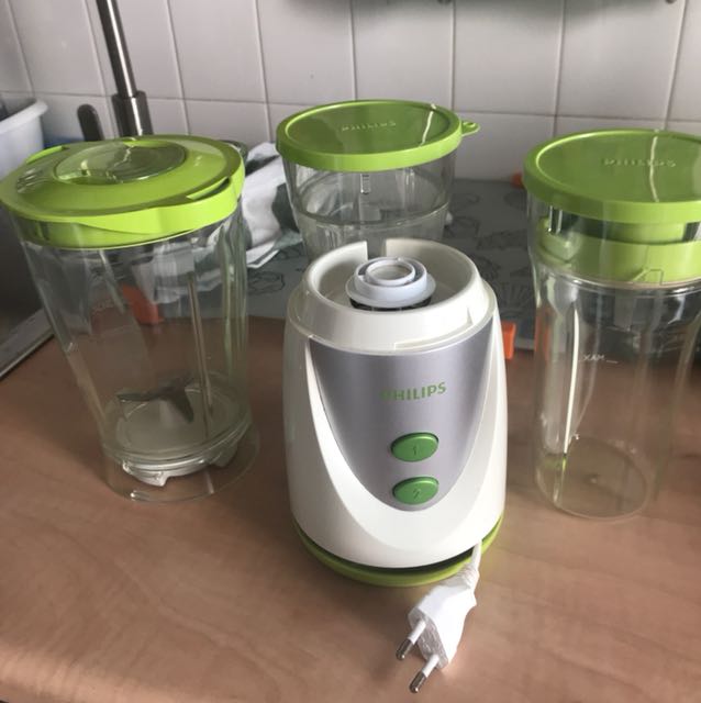 Philips Mini Blender, TV & Home Appliances, Kitchen Appliances, Juicers ...