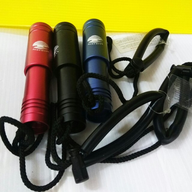 Samedive 1050 lumen SD12 Dive underwater torchlight, Auto Accessories ...