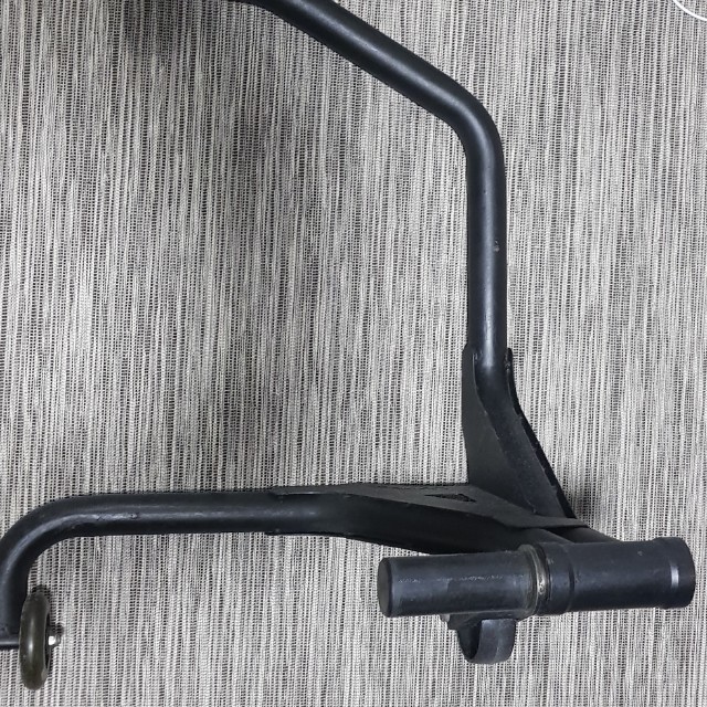 Single sided paddock stand LIGHTECH (Left side), Motorcycles ...