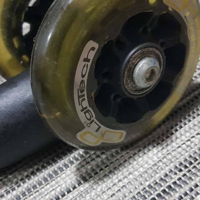 Single sided paddock stand LIGHTECH (Left side), Motorcycles ...