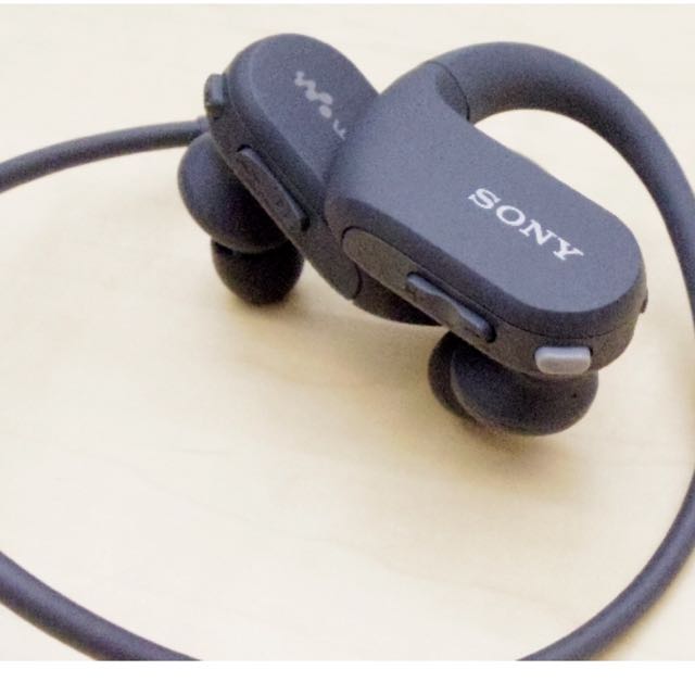 Sony Walkman waterproof, Audio, Portable Music Players on Carousell