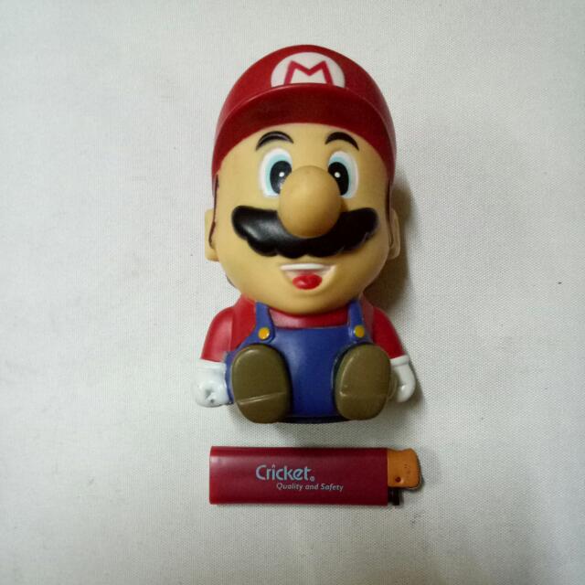 Super Mario Bank Coin, Video Gaming, Gaming Accessories, Interactive ...