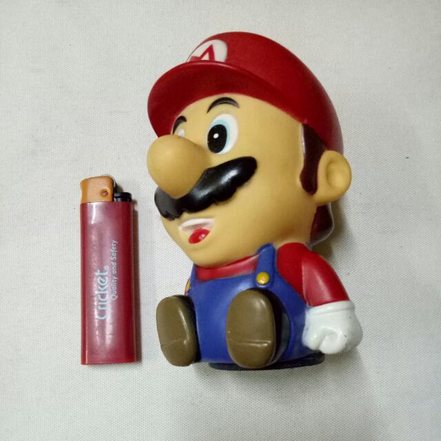 Super Mario Bank Coin, Video Gaming, Gaming Accessories, Interactive ...