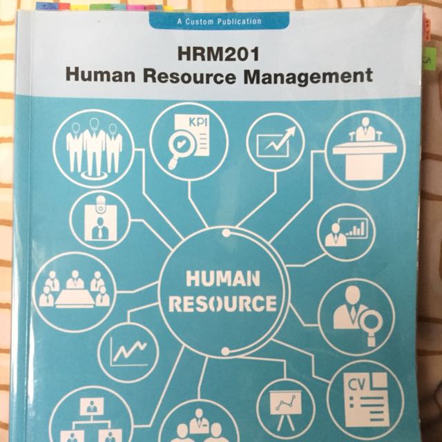 SUSS HRM201 Human Resource Management, Hobbies & Toys, Books ...
