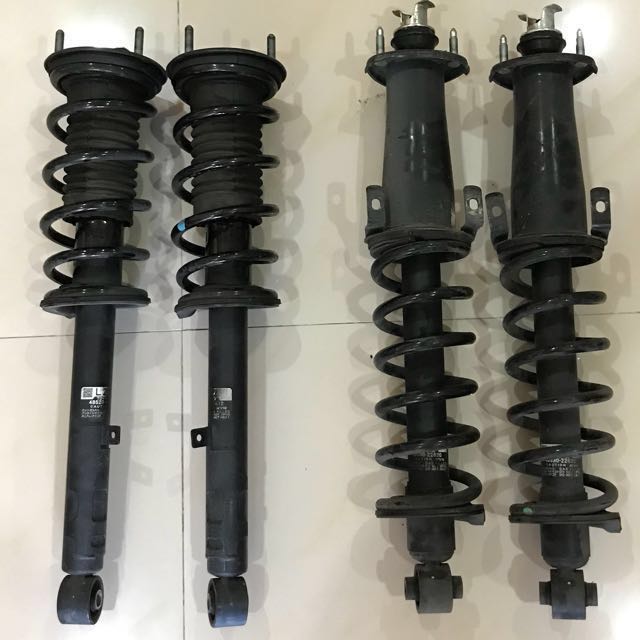 Toyota Mark X / Crown / Lexus GS - Sport Package Absorber Suspension ...