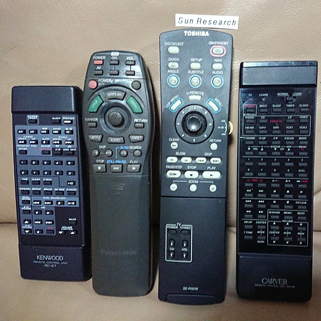 Various audio Remote Control, Audio, Portable Audio Accessories on ...
