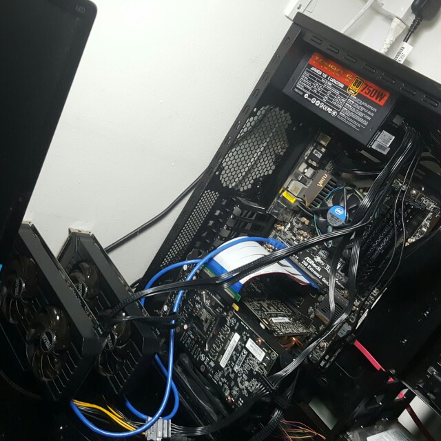 Xigmatek Tauro G 750w 80+ Gold, Computers & Tech, Parts & Accessories ...