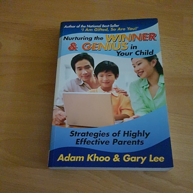 Adam Khoo book, Hobbies & Toys, Books & Magazines, Fiction & Non ...