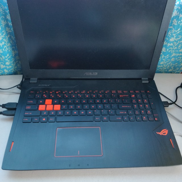 ASUS ROG Gaming Laptop, Computers & Tech, Laptops & Notebooks on Carousell