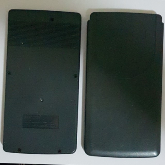 Casio fx992s, Mobile Phones & Gadgets, Wearables & Smart Watches on ...