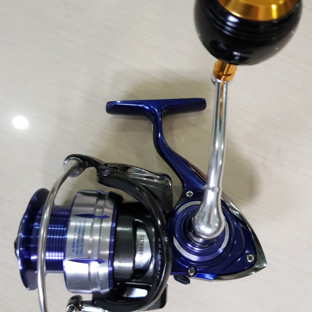 Daiwa FREAMS LTD 3000 Magseal., Sports Equipment, Fishing on Carousell