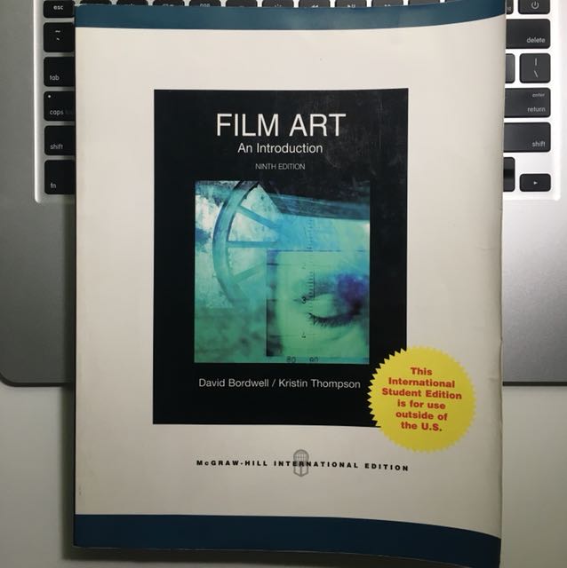 GEH1053 Film Art: An Introduction, Hobbies & Toys, Books & Magazines ...