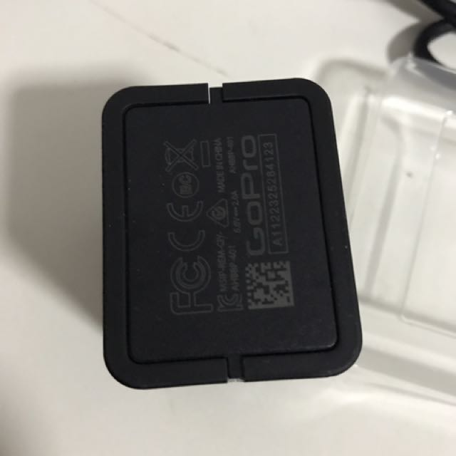 GoPro Hero 4 Dual Battery Charger (Original), Photography, Photography ...
