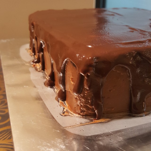 HALAL TRIPLE CHOCO DRIP DELIGHT, Food & Drinks, Packaged & Instant Food ...