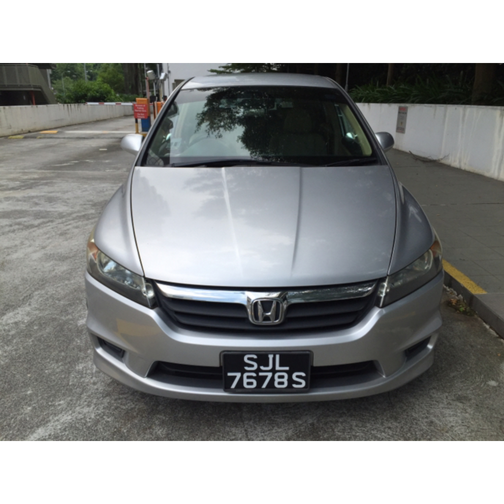 Honda Stream 1.8 Auto, Cars, Used Cars on Carousell