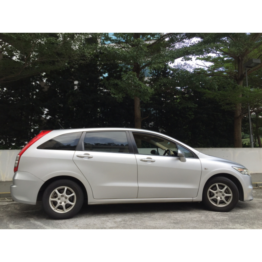Honda Stream 1.8 Auto, Cars, Used Cars on Carousell