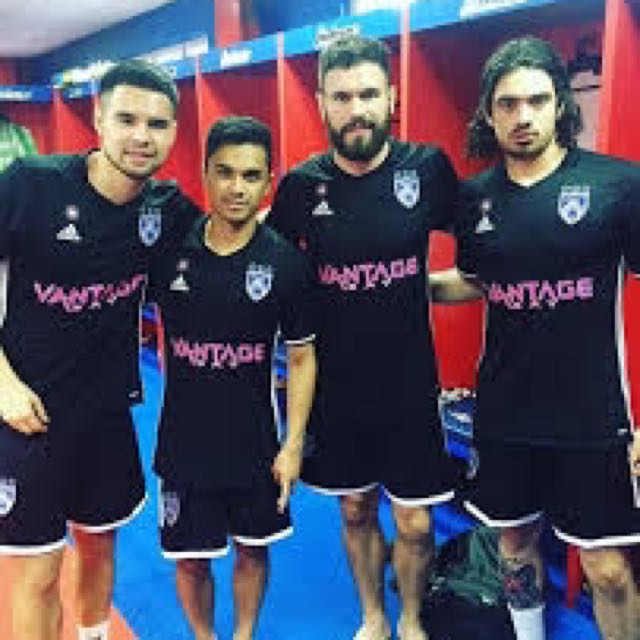 JDT Training Kit, Sports Equipment, Exercise & Fitness, Cardio ...