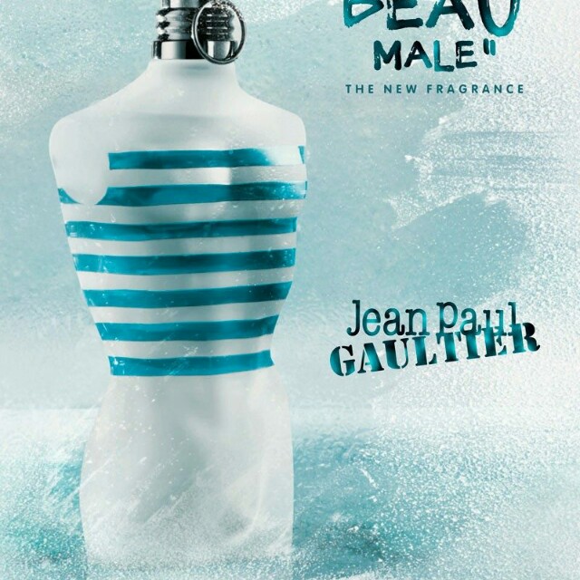 Jean Paul Gaulter 'le beau male' perfume original, Beauty & Personal ...