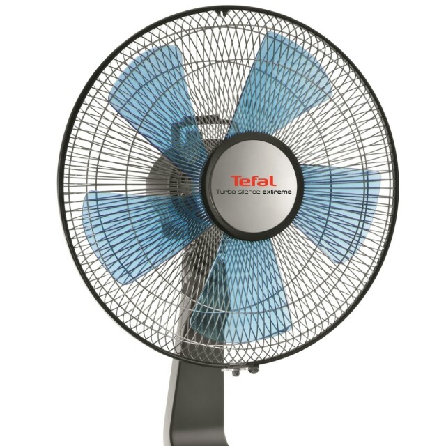 Reserved (Last piece!) Tefal Turbo Silence Extreme Remote Stand Fan ...