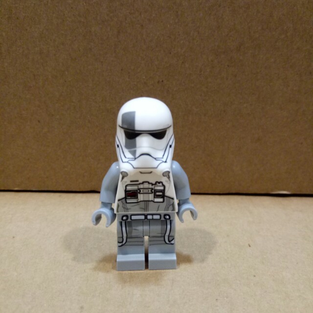 LEGO First Order Walker Driver, Hobbies & Toys, Toys & Games on Carousell