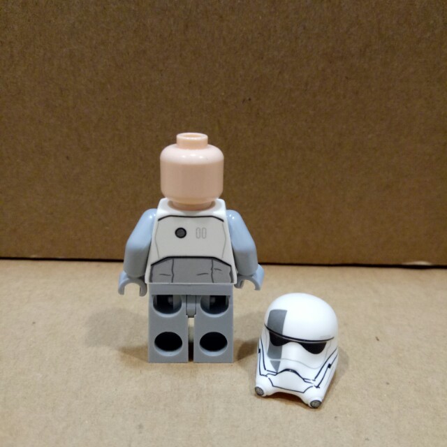 LEGO First Order Walker Driver, Hobbies & Toys, Toys & Games on Carousell