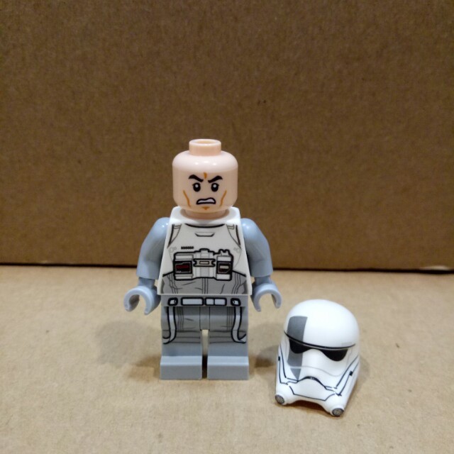 LEGO First Order Walker Driver, Hobbies & Toys, Toys & Games on Carousell