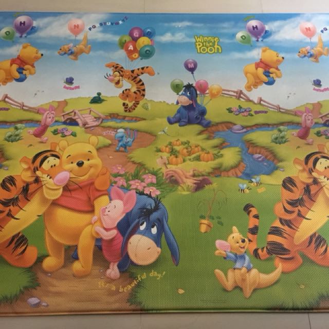 LG Hausys Playmat (2100 x 1400 x 22mm), Furniture & Home Living, Home ...