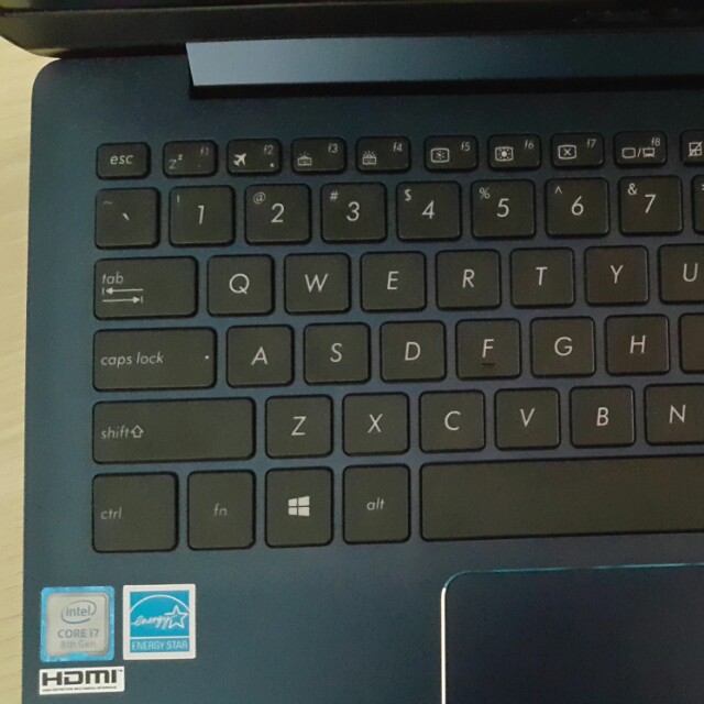 LOOKING FOR Keyboard Protector for Asus Zenbook UX331, Computers & Tech ...