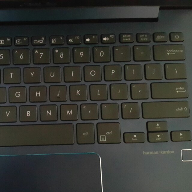 LOOKING FOR Keyboard Protector for Asus Zenbook UX331, Computers & Tech ...