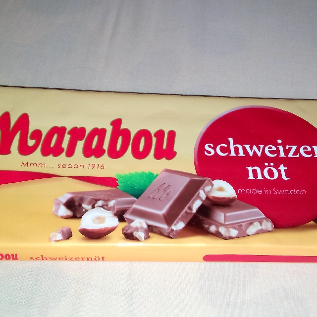 Marabou Chocolate (80% discount Original price is PhP650), Food ...