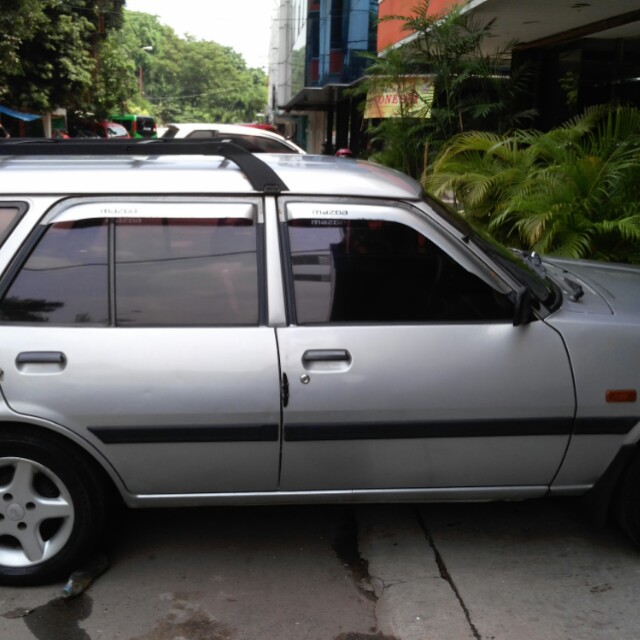 Mazda Vantrend 94, Mobil & Motor, Mobil untuk Dijual di Carousell