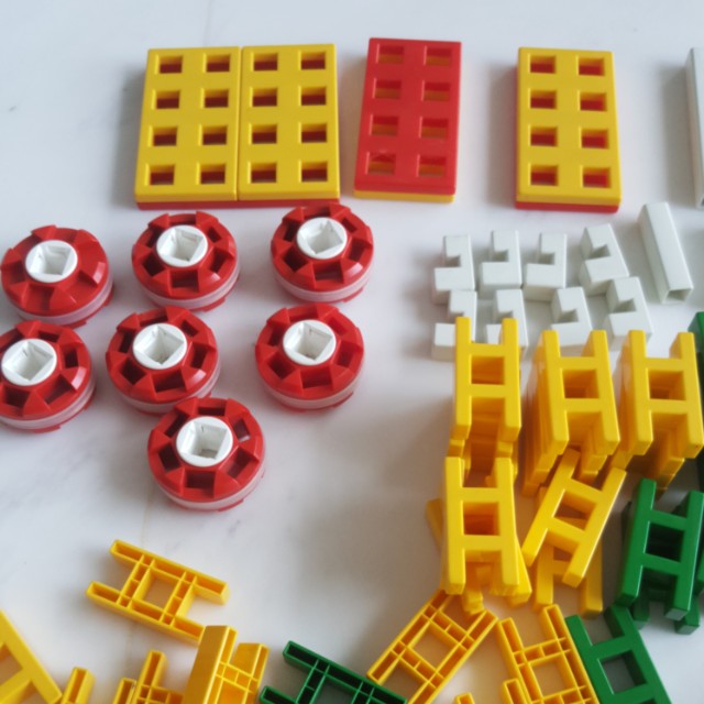 Lasy Maxi Building Blocks for kids, Babies & Kids, Babies & Kids ...