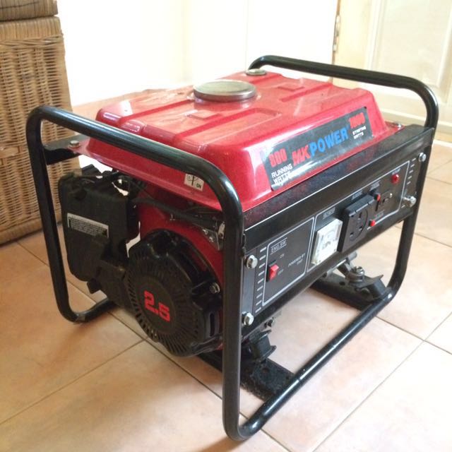 Mk Power generator, Everything Else, Others on Carousell