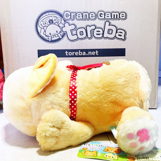 Mofu san Series cat toy plush amuse, Hobbies & Toys, Toys & Games on ...