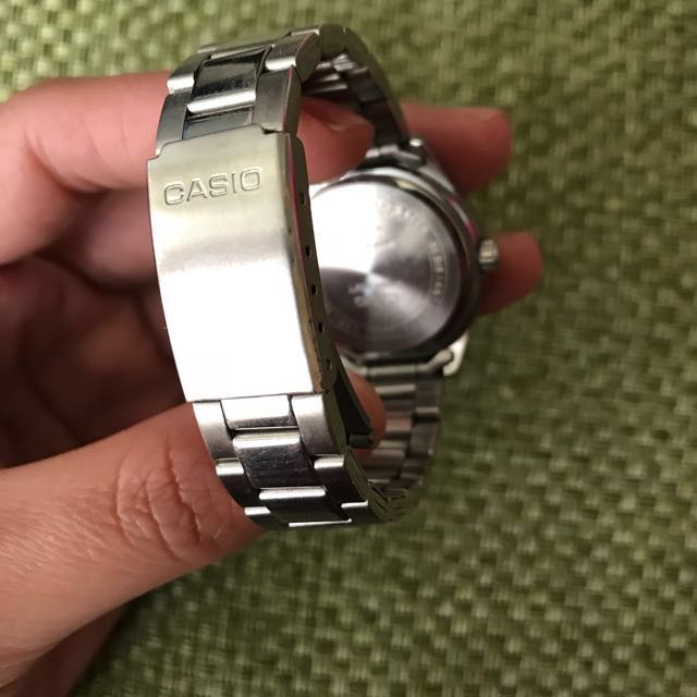 Original Casio Watch, Women's Fashion, Watches & Accessories, Watches ...