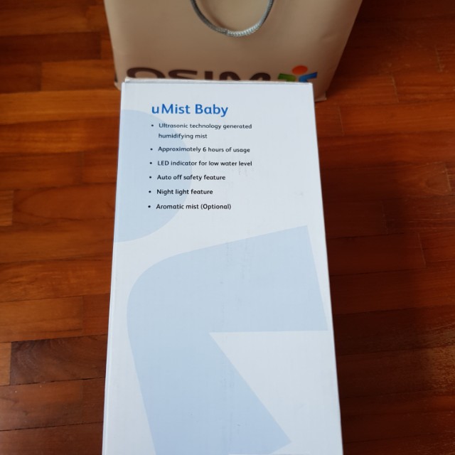 Osim Umist Baby, Babies & Kids, Babies & Kids Fashion on Carousell