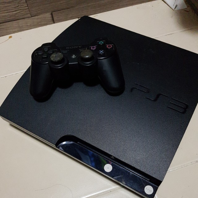 Playstation 3, Video Gaming, Video Game Consoles, PlayStation on Carousell