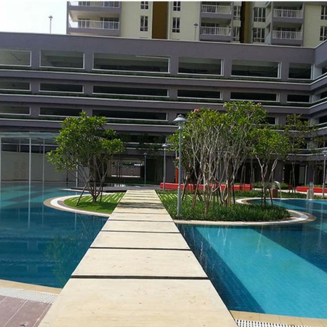 PV20 platinum lake condo setapak (newly painted), Property, Rentals on ...