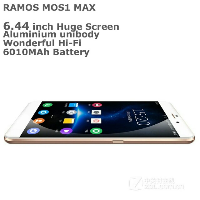 Ramos MOS1 MAX, Mobile Phones & Gadgets, Mobile & Gadget Accessories ...