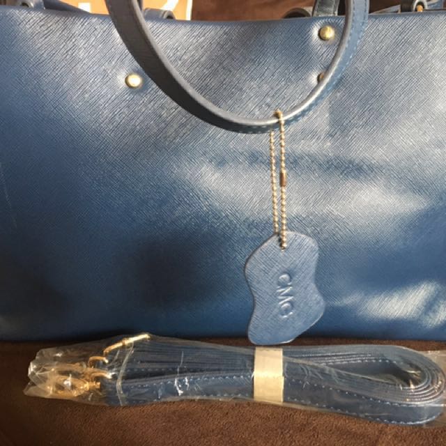 REPRICED CMG Bag, Women's Fashion, Bags & Wallets, Cross-body Bags on ...