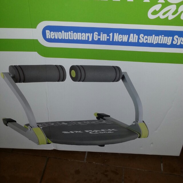 Selling Six Pack Core, Sports Equipment, Other Sports Equipment and ...