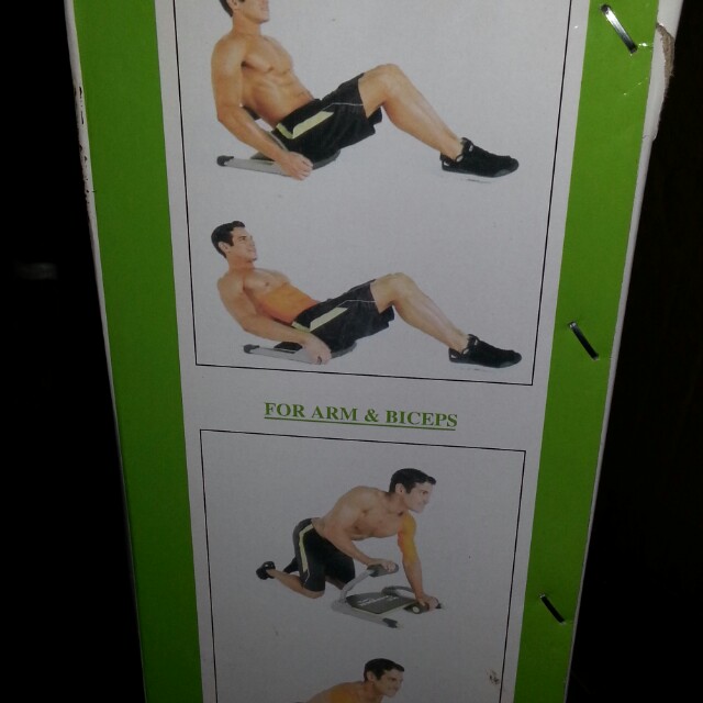 Selling Six Pack Core, Sports Equipment, Other Sports Equipment and ...