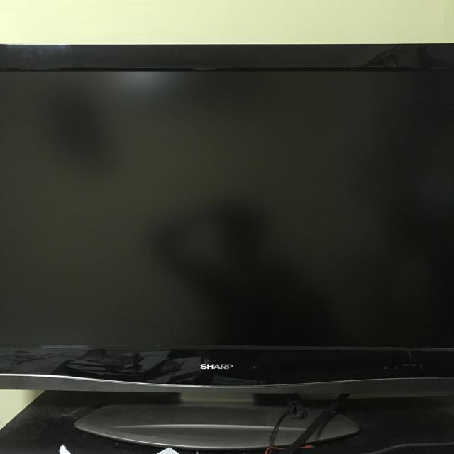 Sharp LCD color TV, TV & Home Appliances, TV & Entertainment, TV on ...