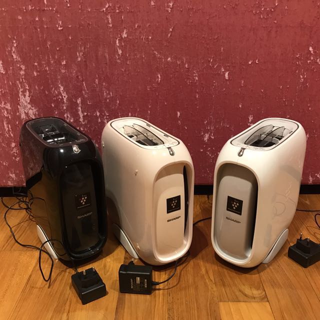 SHARP Plasmacluster Air Purifier Ionizer IG-DX10, TV & Home Appliances ...