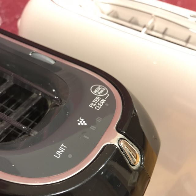 SHARP Plasmacluster Air Purifier Ionizer IG-DX10, TV & Home Appliances ...