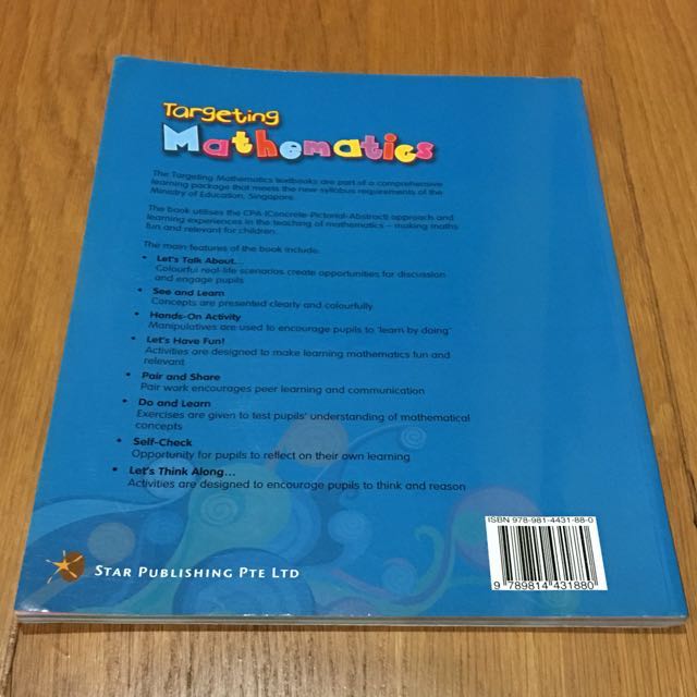 Star Publishing - Targeting Mathematics 2B by Dr Eric Chan Chun Ming ...