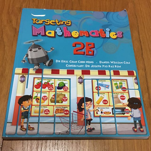 Star Publishing - Targeting Mathematics 2B by Dr Eric Chan Chun Ming ...