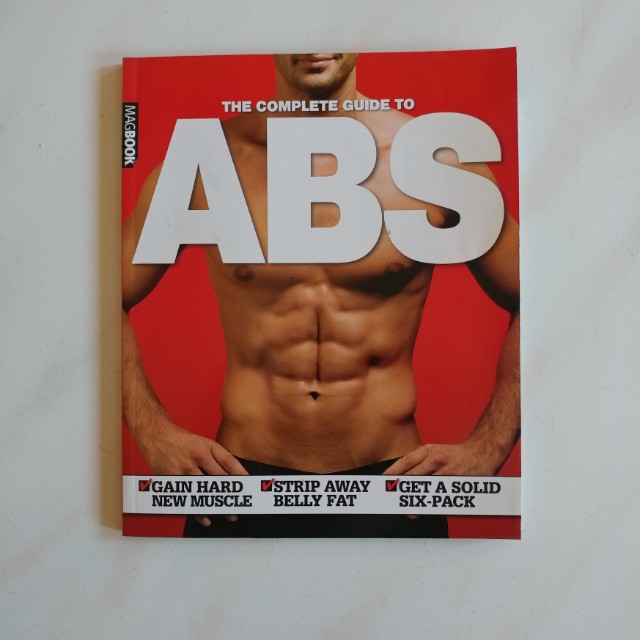 The complete Guide to ABS book, Hobbies & Toys, Books & Magazines ...
